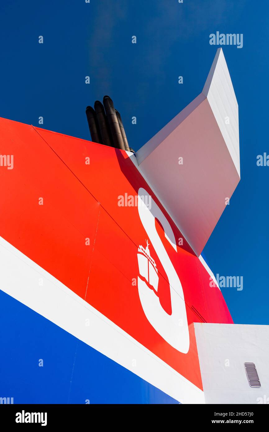 Traghetto superfast stenaline immagini e fotografie stock ad alta ...