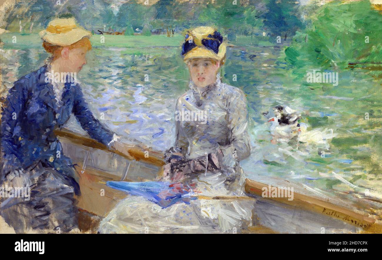 Pittore impressionista francese immagini e fotografie stock ad alta ...