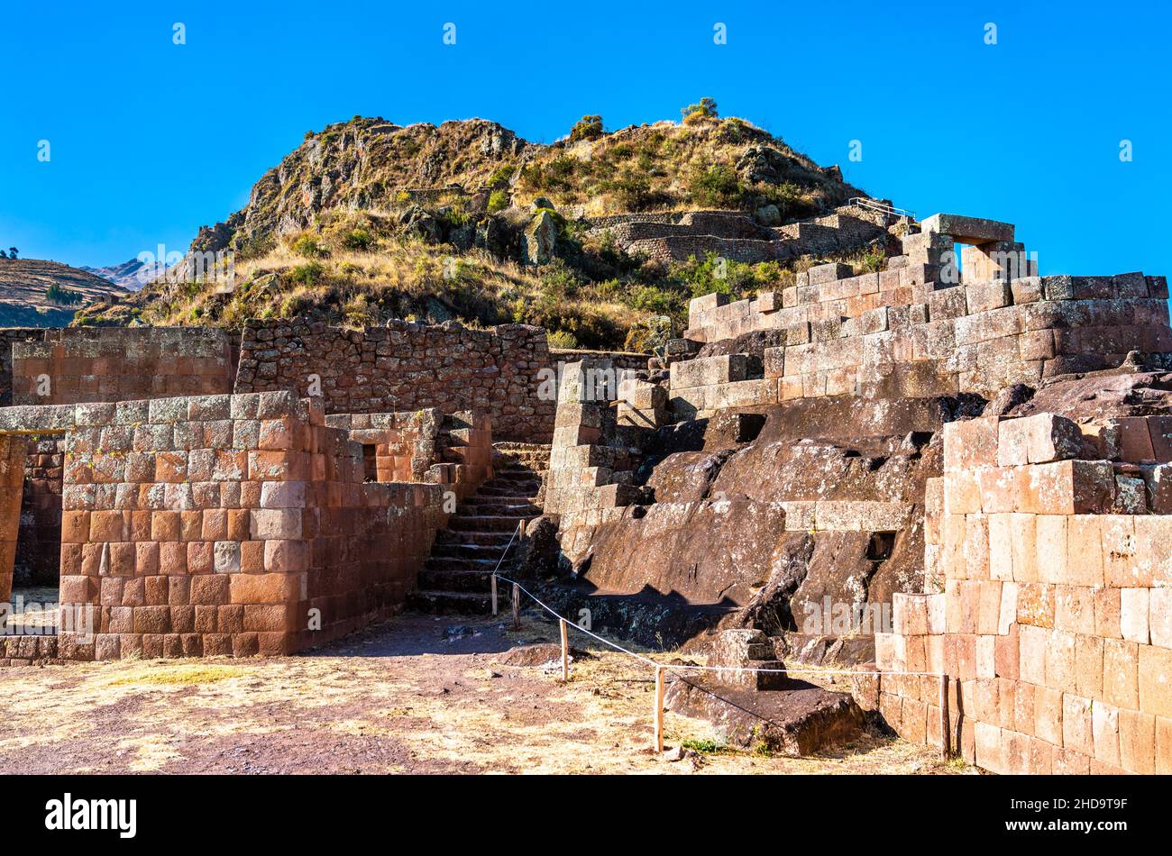 Terrazza agricoltura inca immagini e fotografie stock ad alta ...