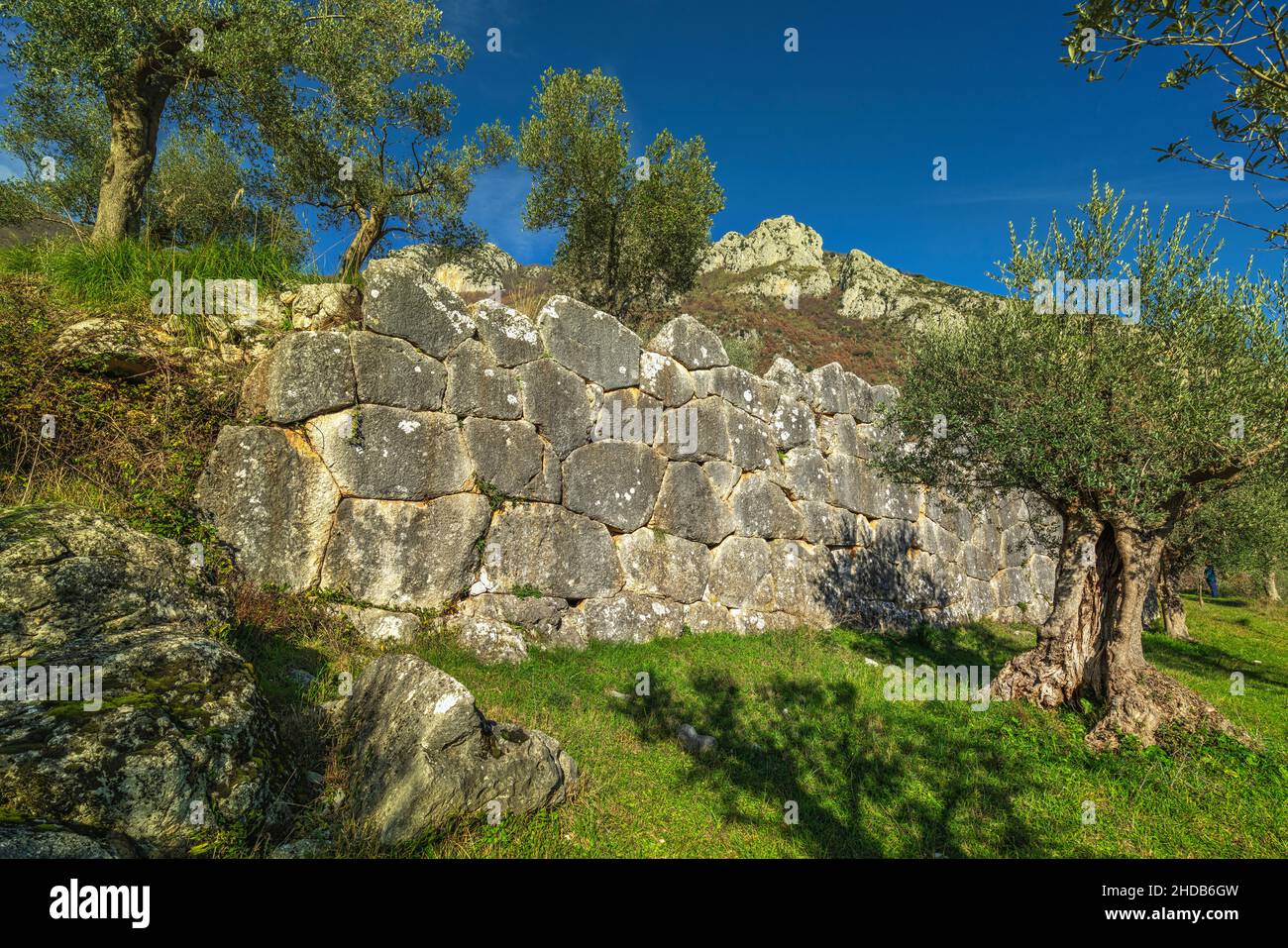 Italy molise isernia immagini e fotografie stock ad alta risoluzione - Alamy