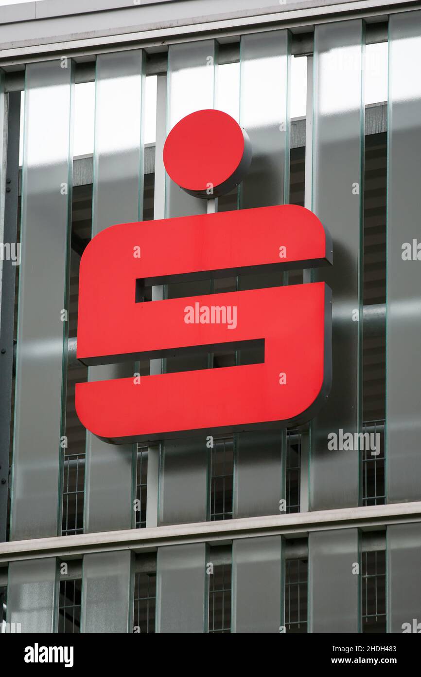 Sparkasse bank logo immagini e fotografie stock ad alta risoluzione - Alamy