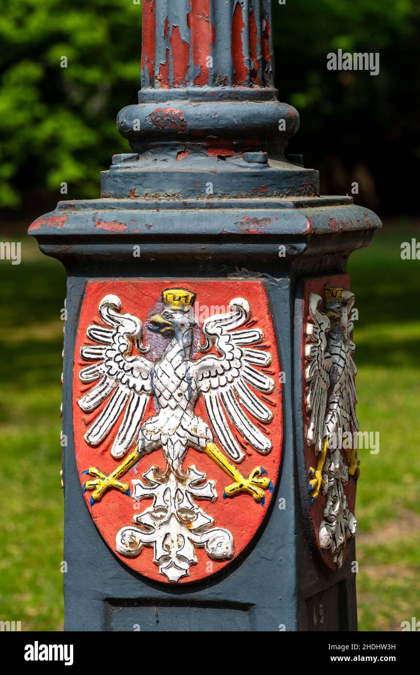 Stemma con le aquile immagini e fotografie stock ad alta risoluzione ...