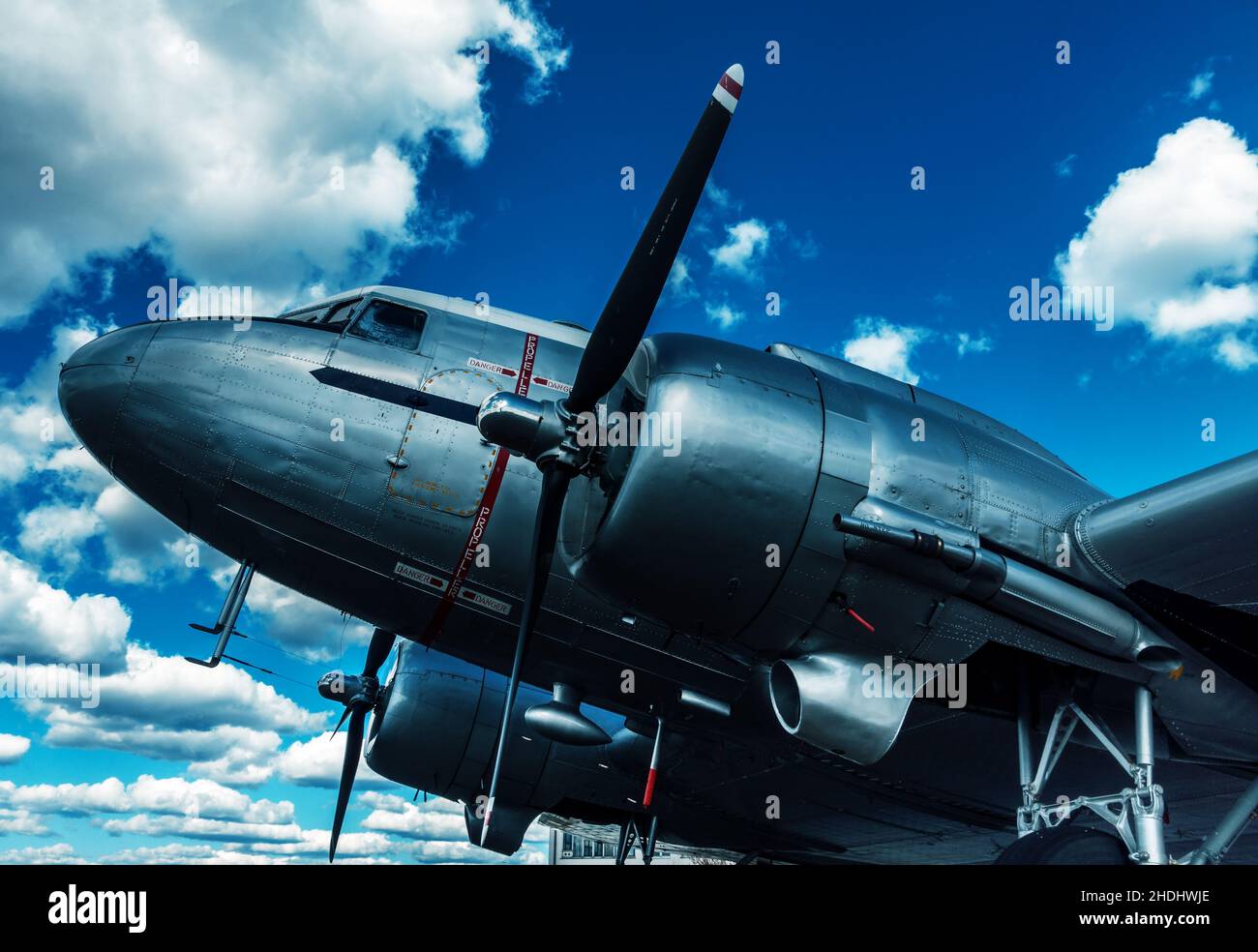 Aerei antichi immagini e fotografie stock ad alta risoluzione - Alamy
