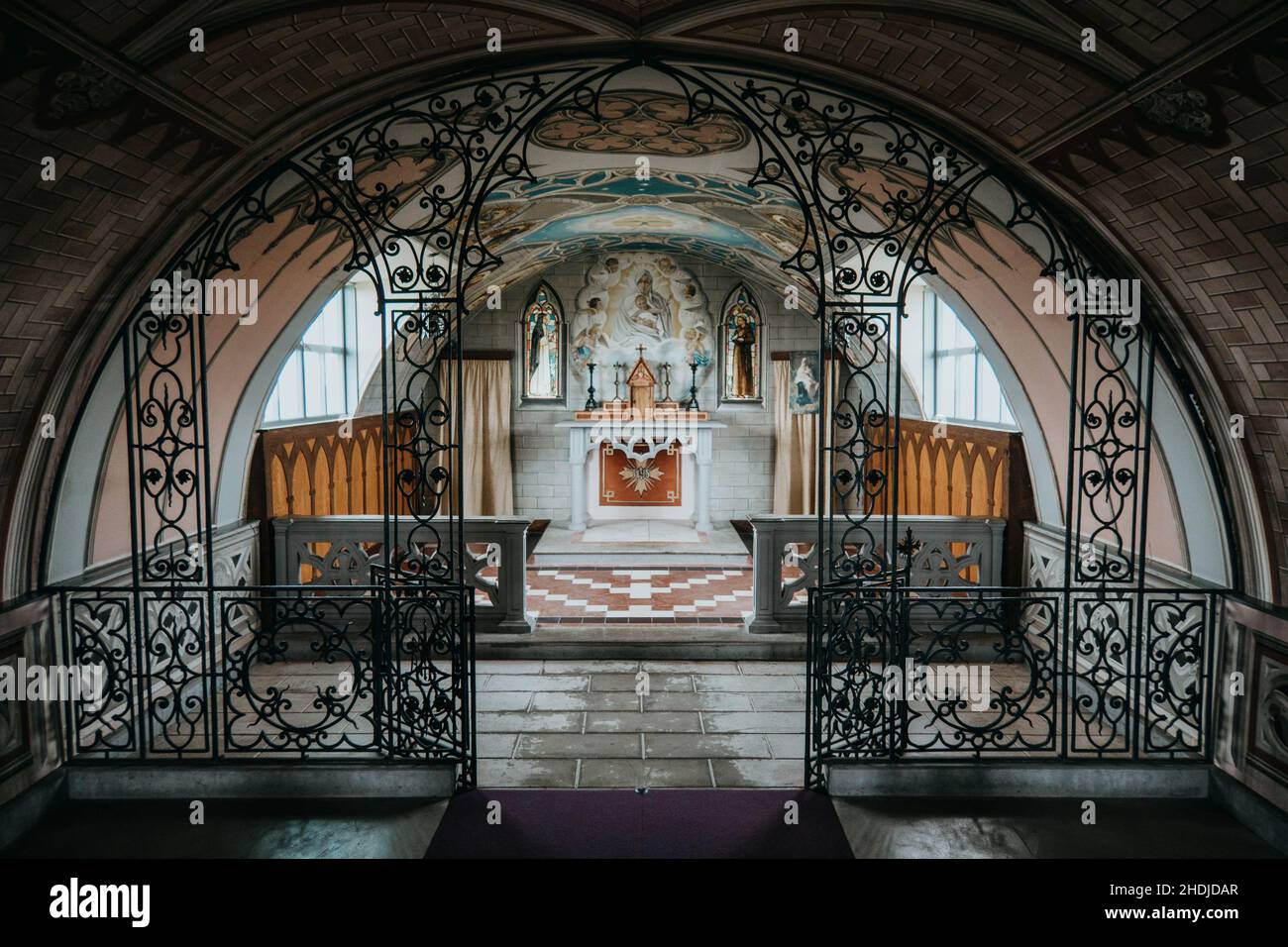 Cappella italiana della seconda guerra mondiale immagini e fotografie ...