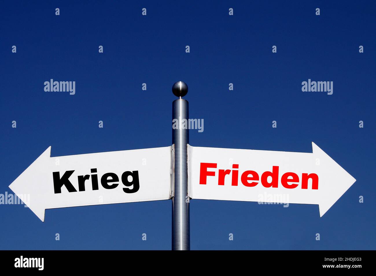 Guerra e pace immagini e fotografie stock ad alta risoluzione - Alamy