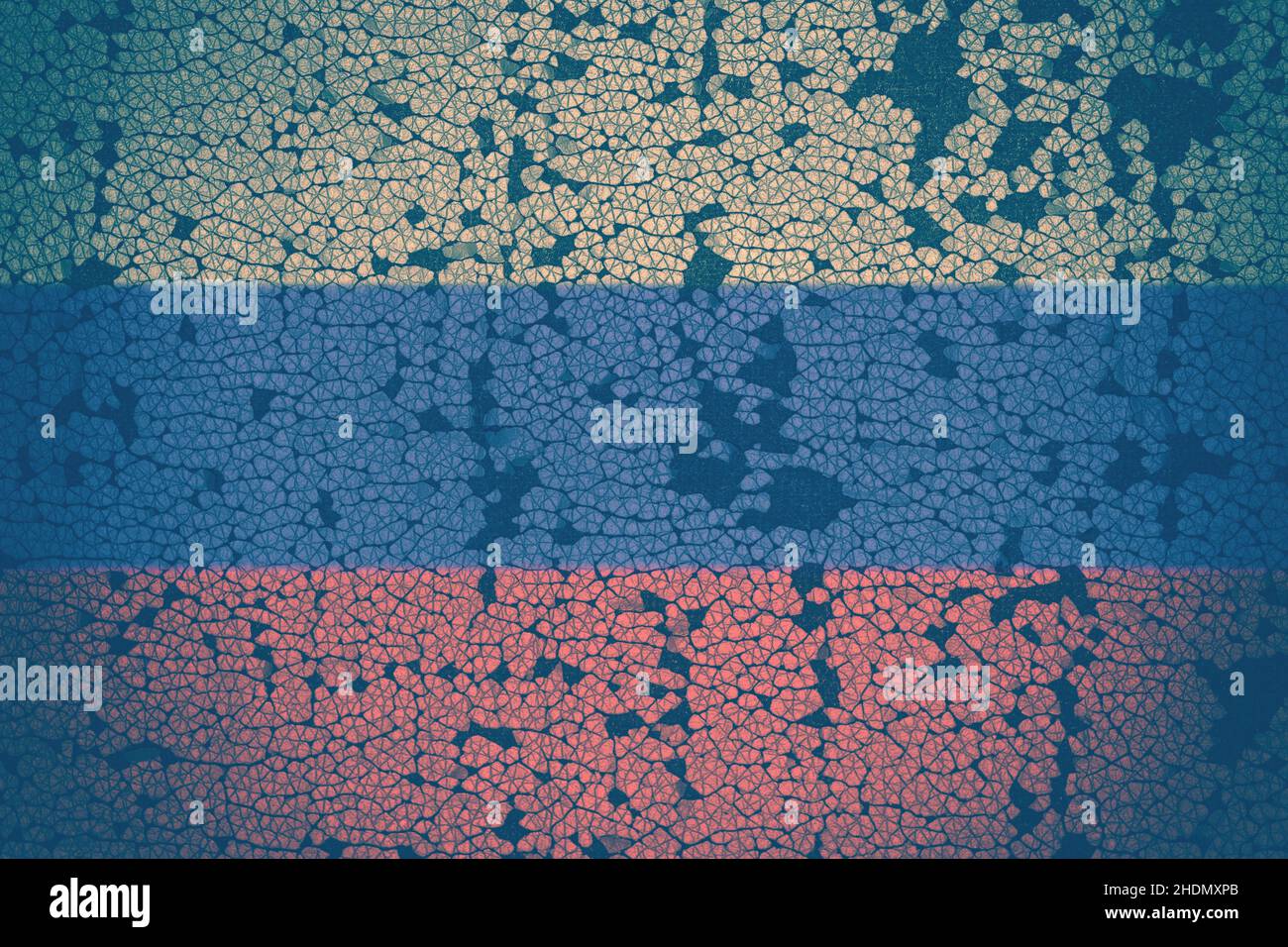 Bandiera russa immagini e fotografie stock ad alta risoluzione - Alamy