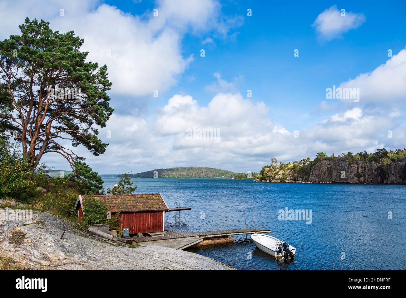 Skagerrak mare immagini e fotografie stock ad alta risoluzione - Alamy
