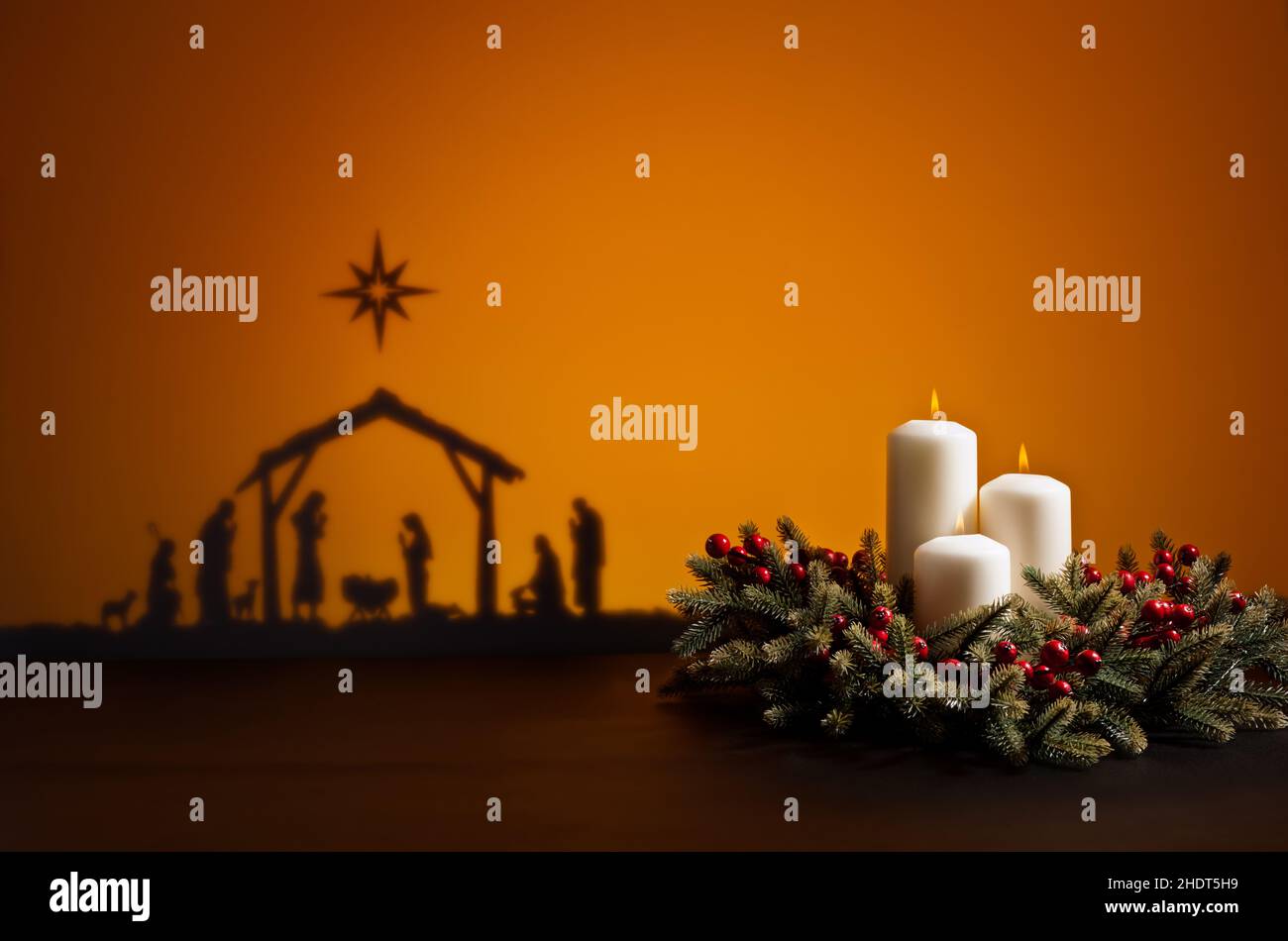 Natale natività immagini e fotografie stock ad alta risoluzione - Alamy