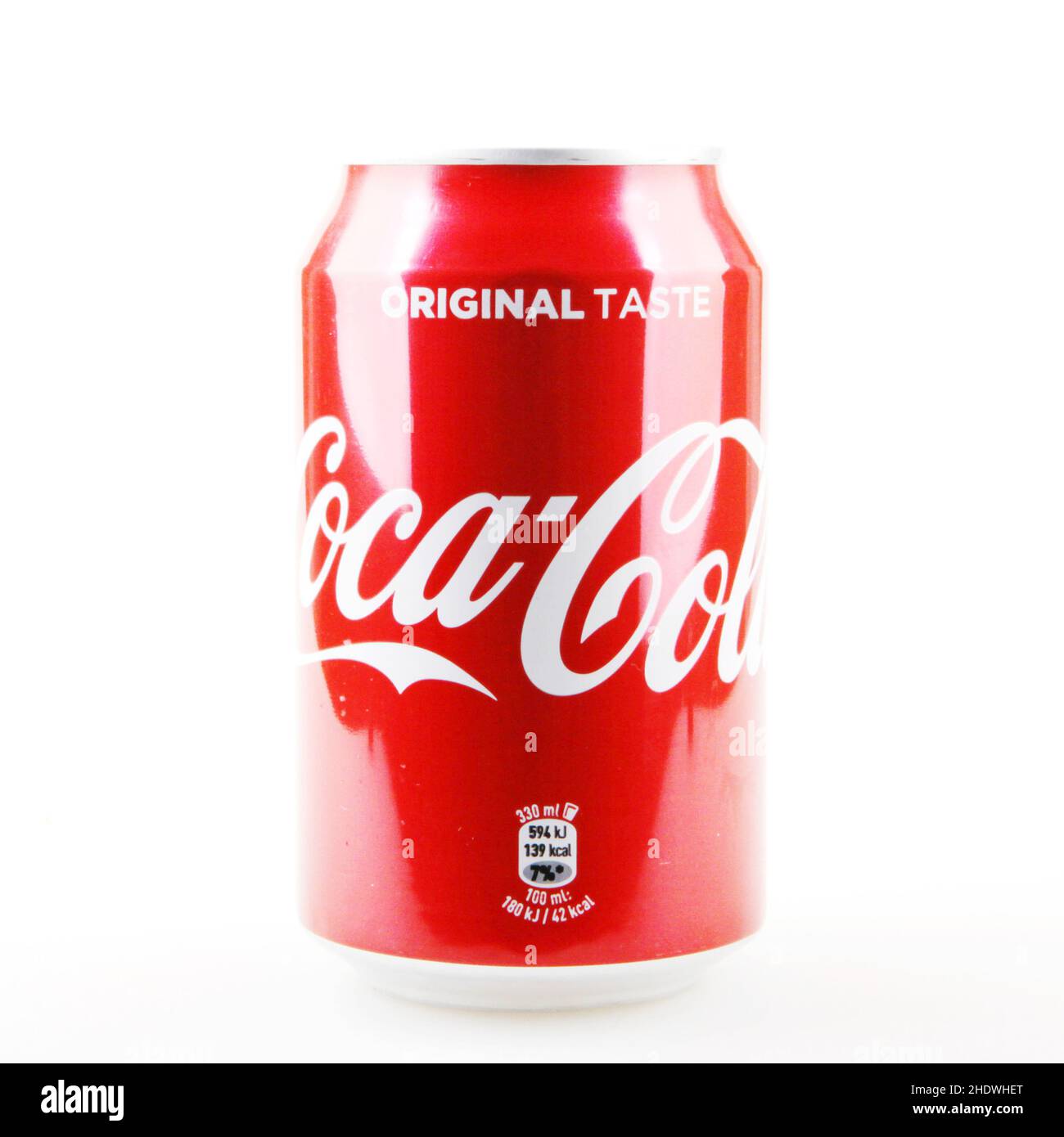 Coca cola products immagini e fotografie stock ad alta risoluzione - Alamy