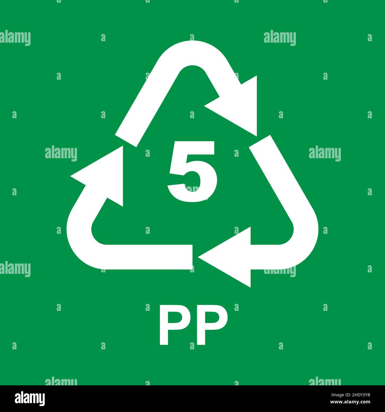 Plastica pp Immagini Vettoriali Stock - Alamy