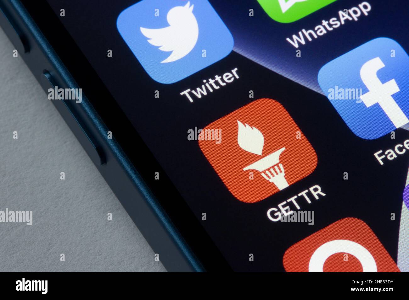 Social media icon immagini e fotografie stock ad alta risoluzione - Alamy