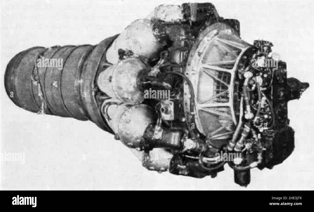 Rolls royce nene immagini e fotografie stock ad alta risoluzione - Alamy