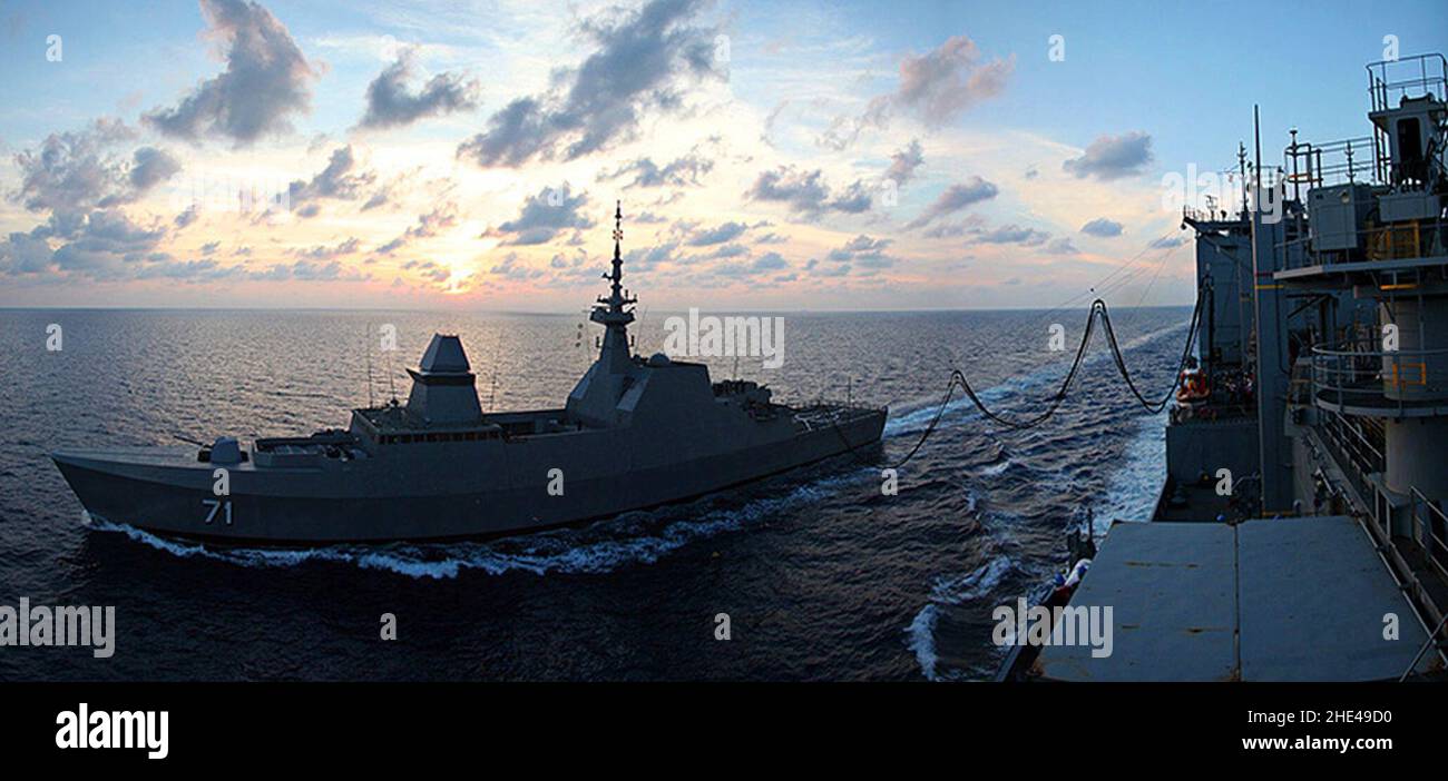 Usns alan shepard immagini e fotografie stock ad alta risoluzione - Alamy