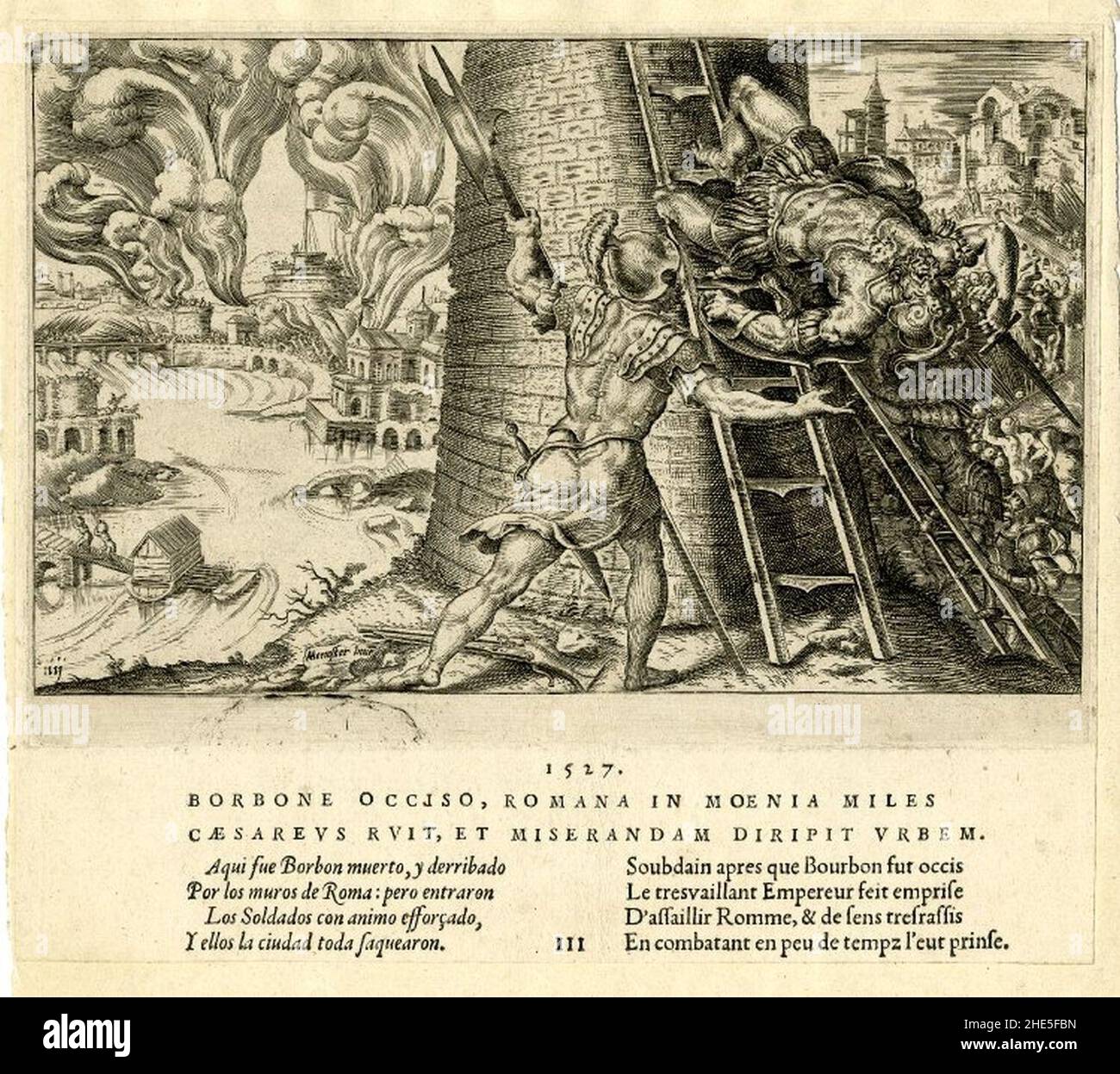 Sacco di roma 1527 immagini e fotografie stock ad alta risoluzione - Alamy