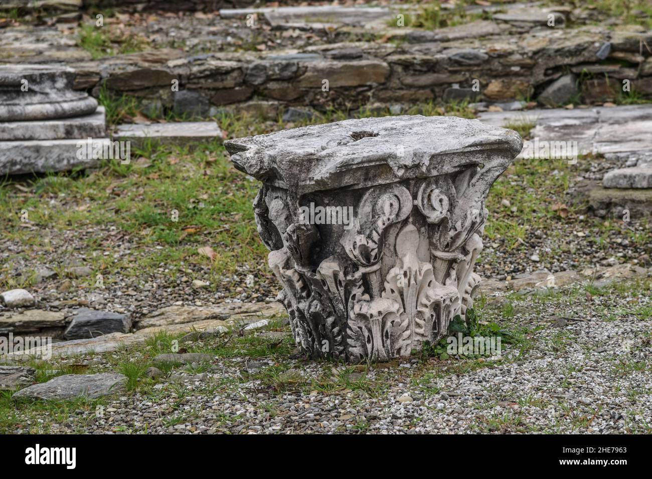 Capitello capitello immagini e fotografie stock ad alta risoluzione - Alamy