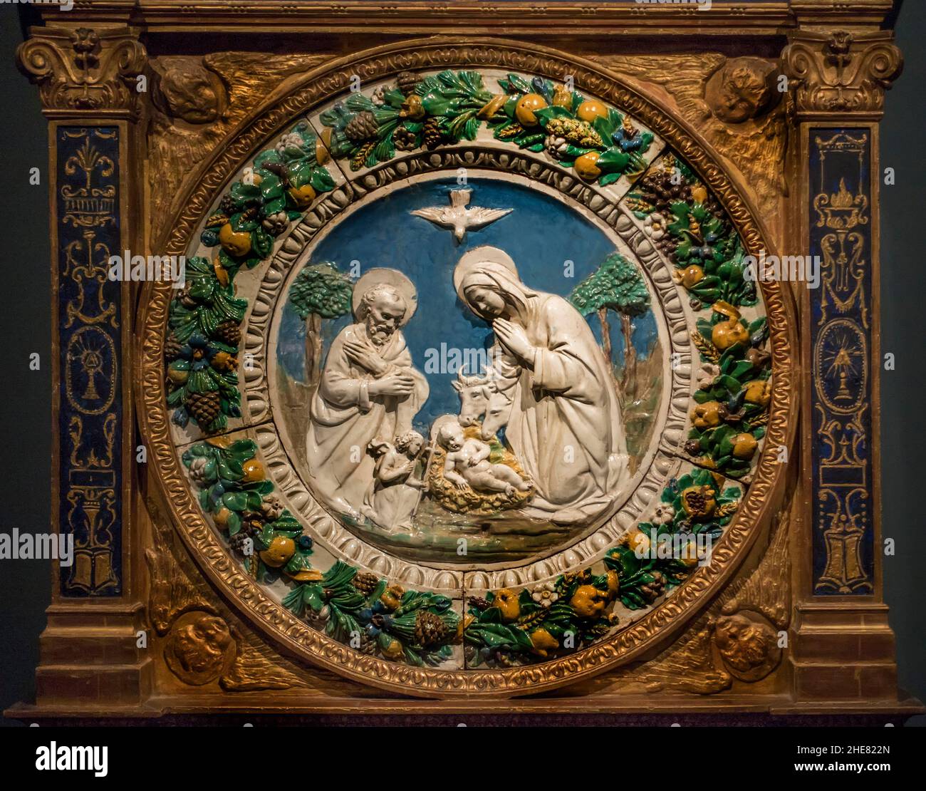 Buglioni benedetto immagini e fotografie stock ad alta risoluzione - Alamy