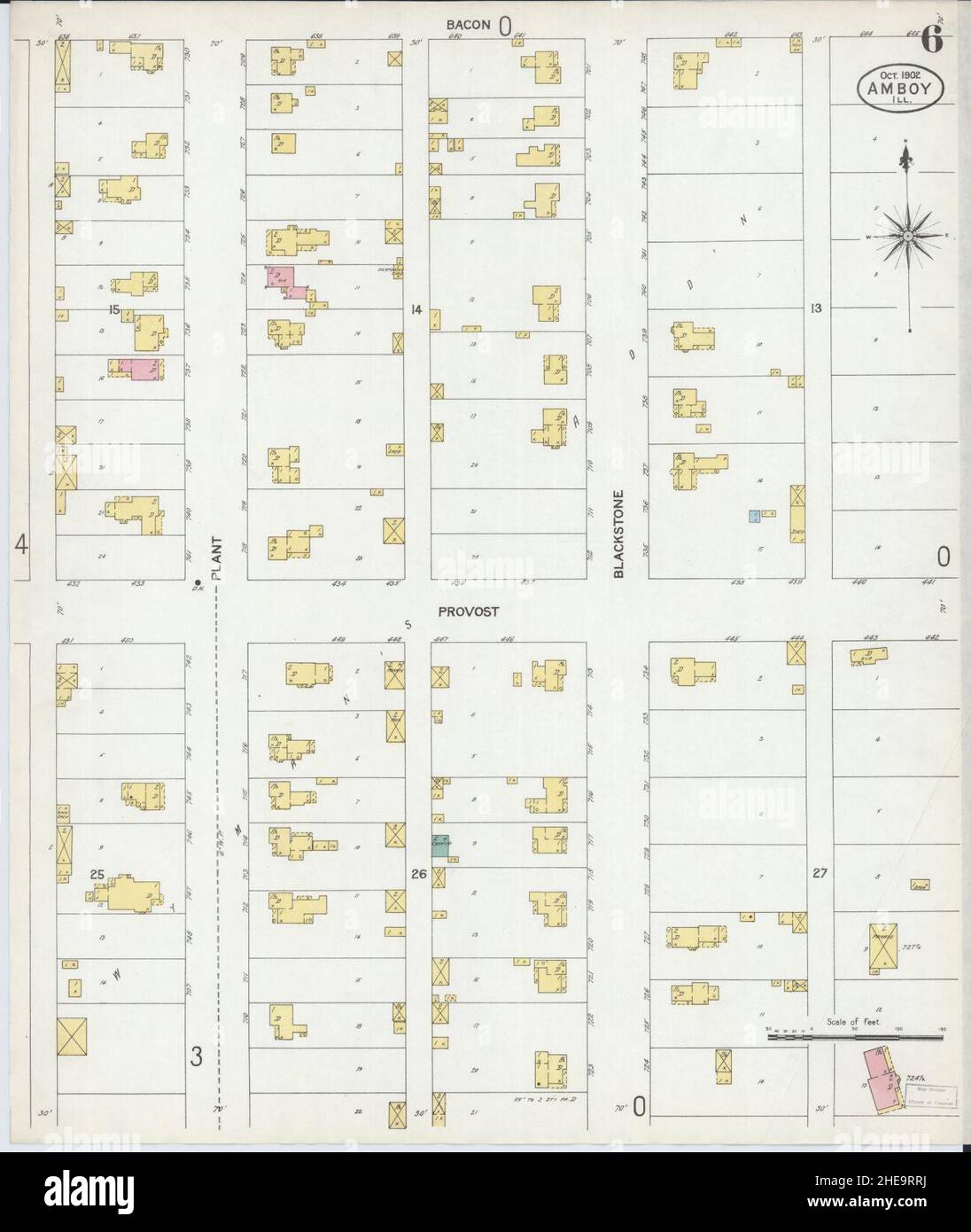 Mappa di amboy immagini e fotografie stock ad alta risoluzione - Alamy