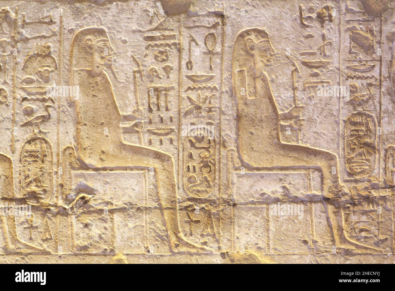 Egitto, Alto Egitto, valle del Nilo, Gebel Silsileh (Jebel Silsilah ...