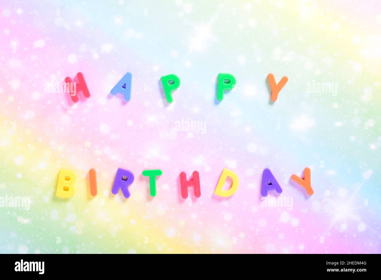 Feliz cumpleanos happy birthday in immagini e fotografie stock ad alta ...