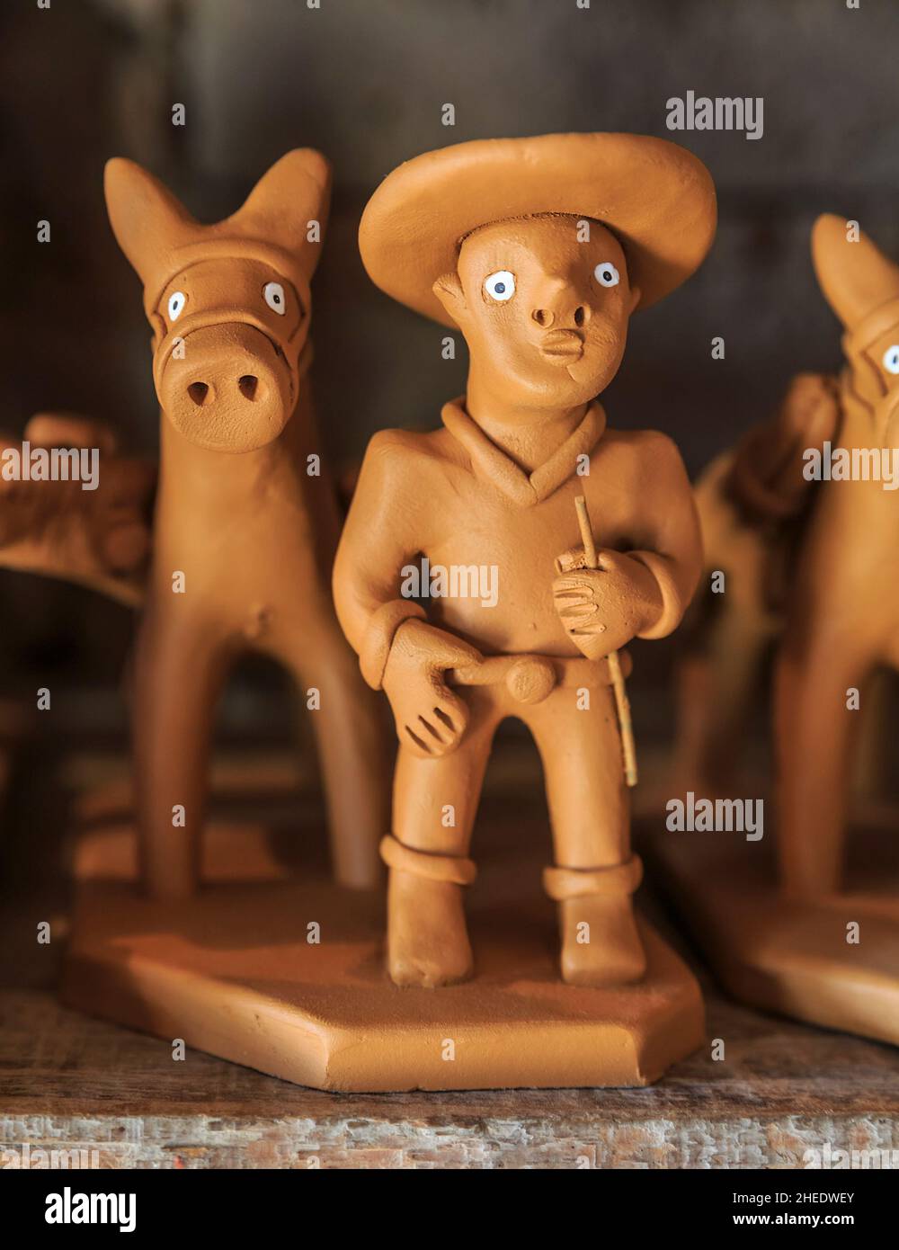 Boneco de barro immagini e fotografie stock ad alta risoluzione - Alamy