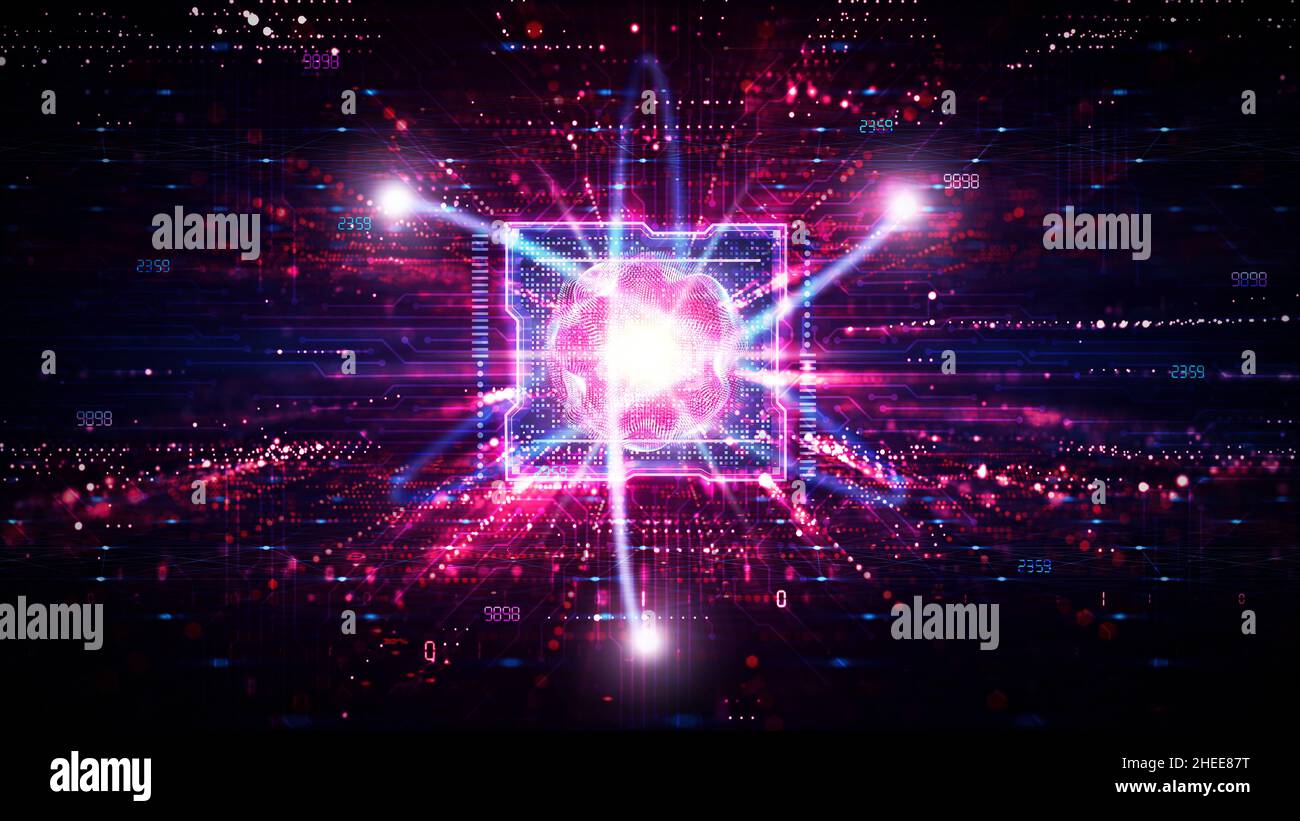 Porta quantistica immagini e fotografie stock ad alta risoluzione - Alamy