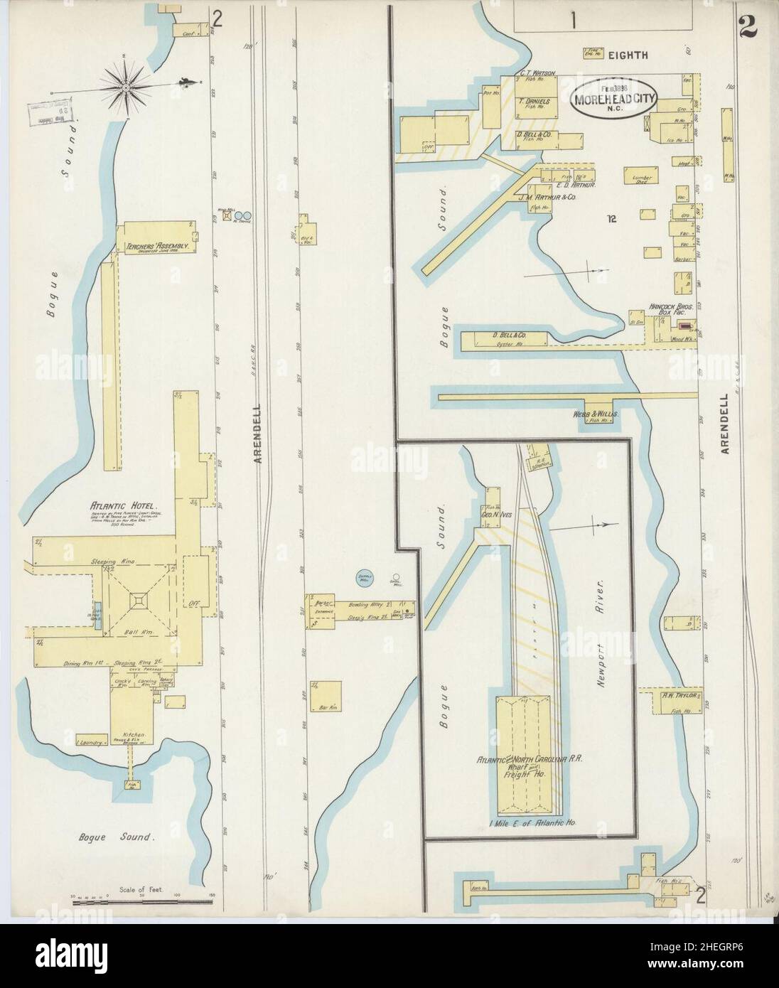 Mappa di morehead immagini e fotografie stock ad alta risoluzione - Alamy