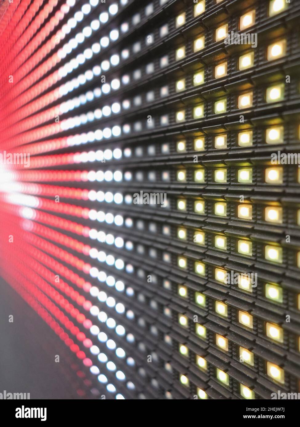 Rgb led immagini e fotografie stock ad alta risoluzione - Alamy