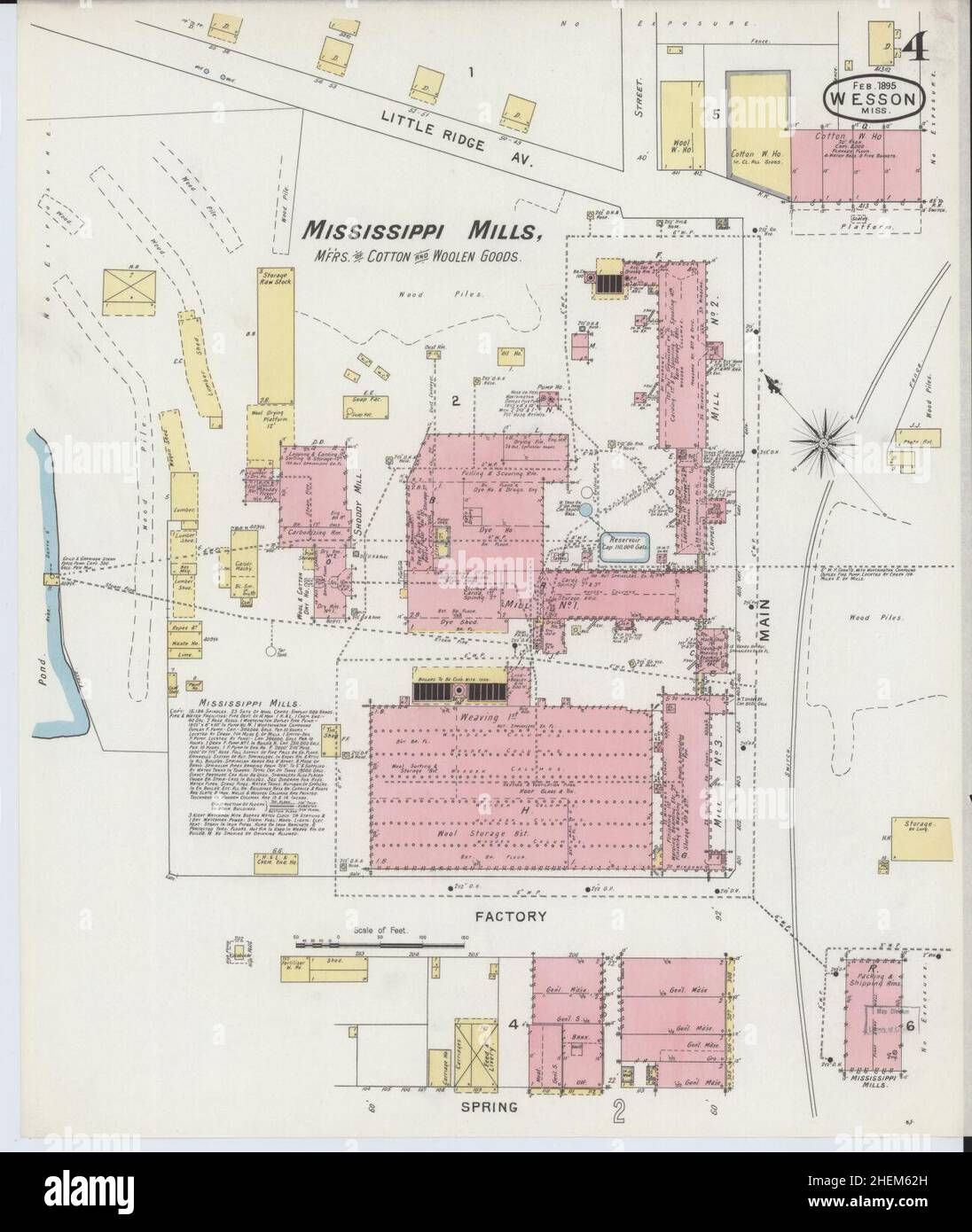 Mappa di wesson immagini e fotografie stock ad alta risoluzione - Alamy