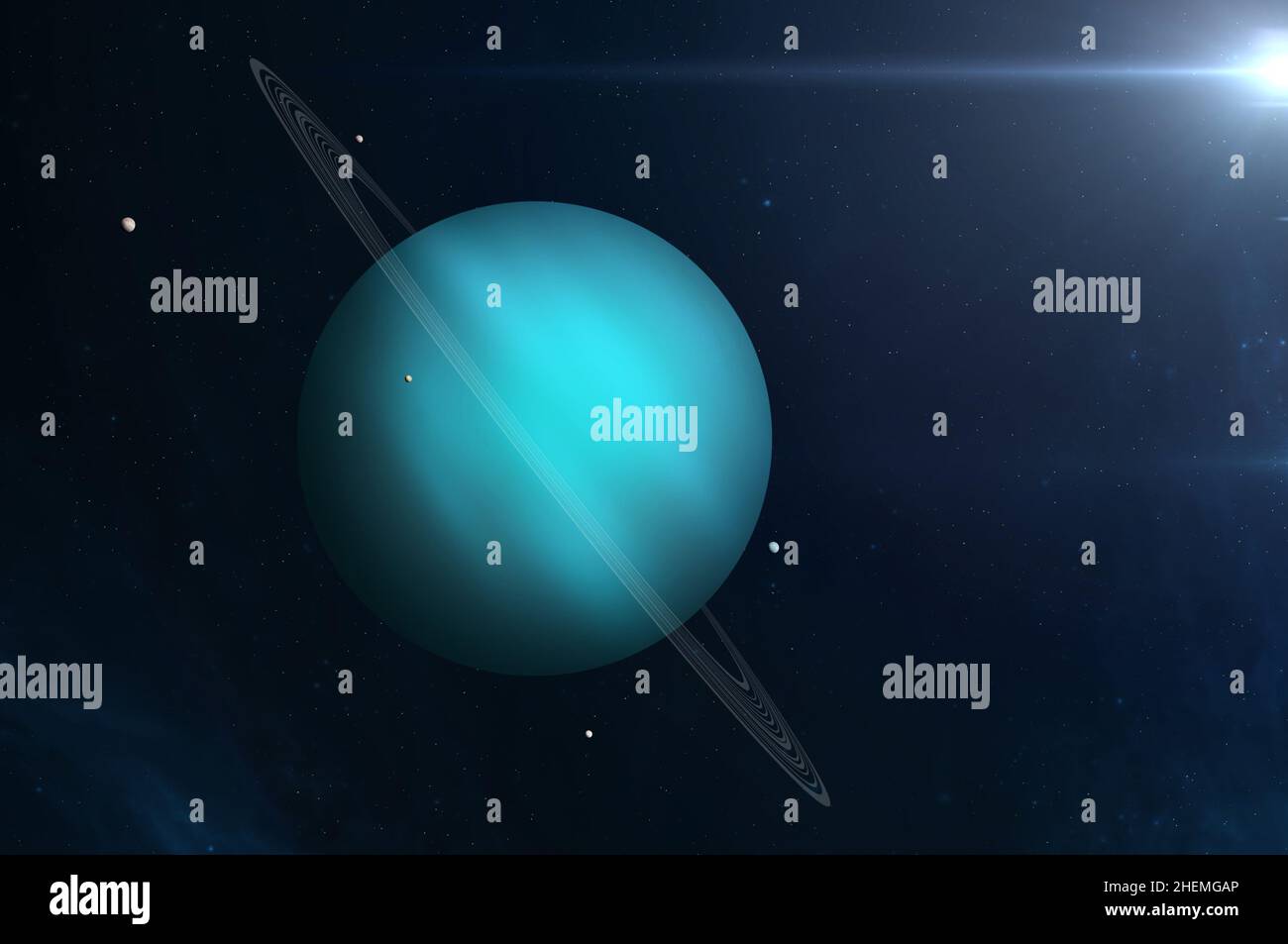 Anelli di nettuno immagini e fotografie stock ad alta risoluzione - Alamy