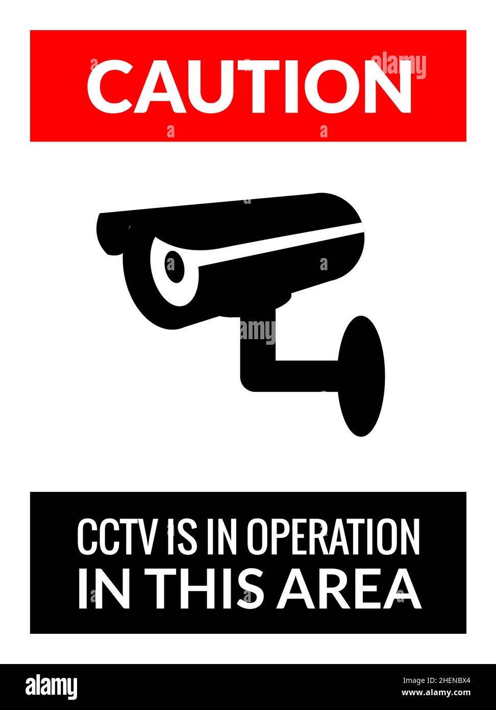 Icona della telecamera TVCC simbolo di sicurezza vettoriale. simbolo ...