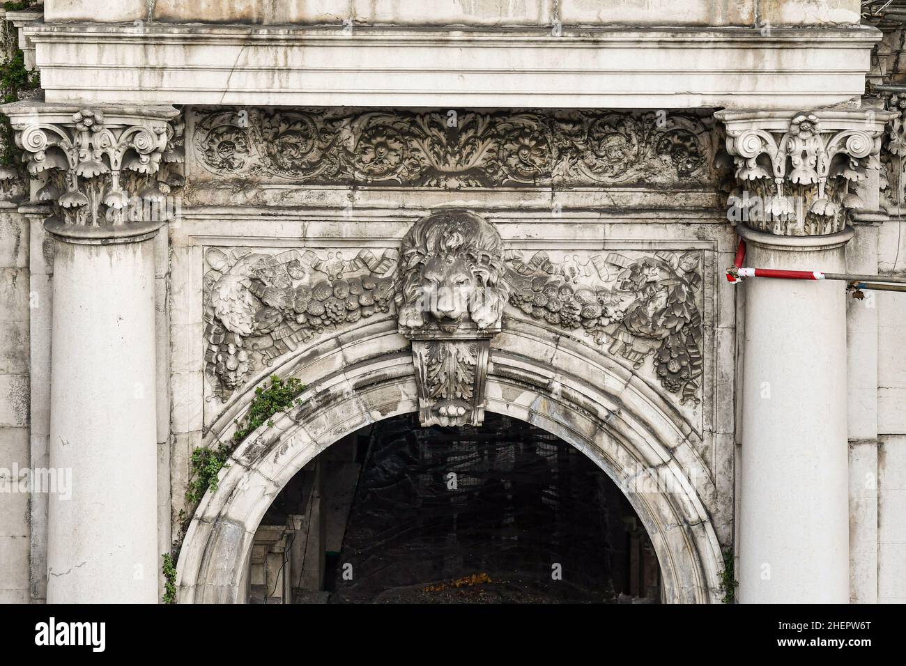 Simbolo di genova immagini e fotografie stock ad alta risoluzione - Alamy