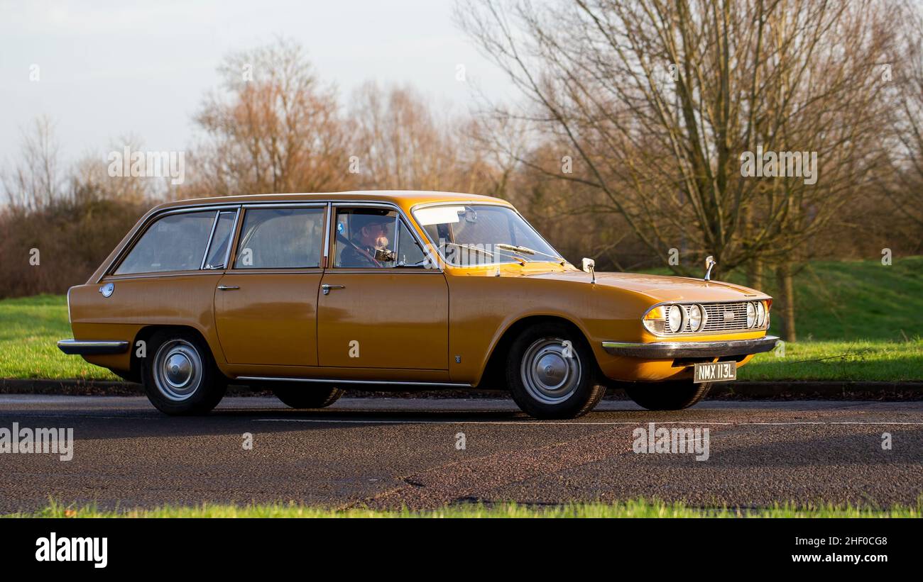 Triumph 2000 immagini e fotografie stock ad alta risoluzione - Alamy
