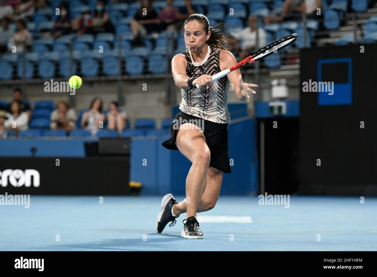 13th gennaio 2022: Ken Rosewall Arena, Sydney Olympic Park, Sydney ...
