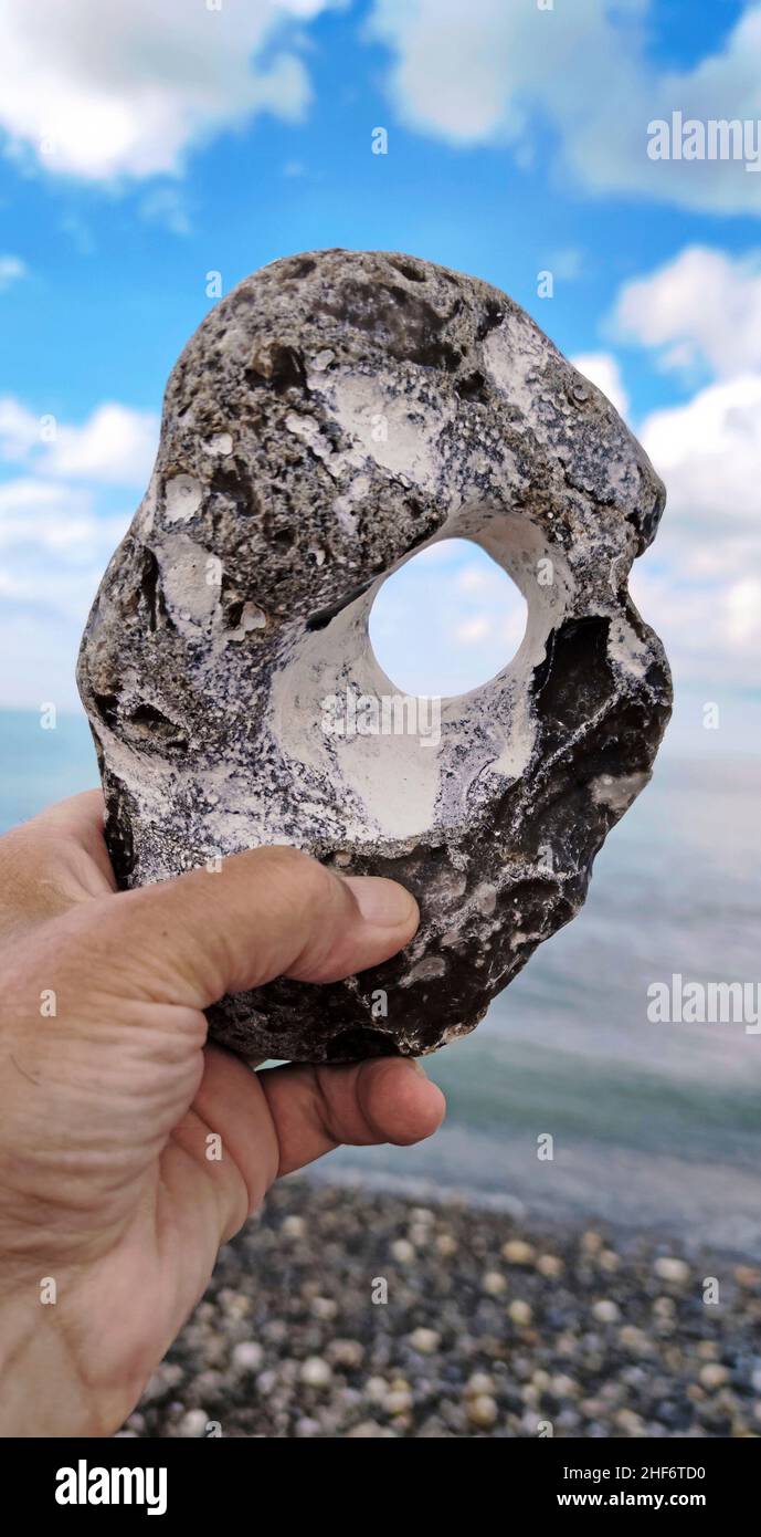 Buco di pollo immagini e fotografie stock ad alta risoluzione - Alamy