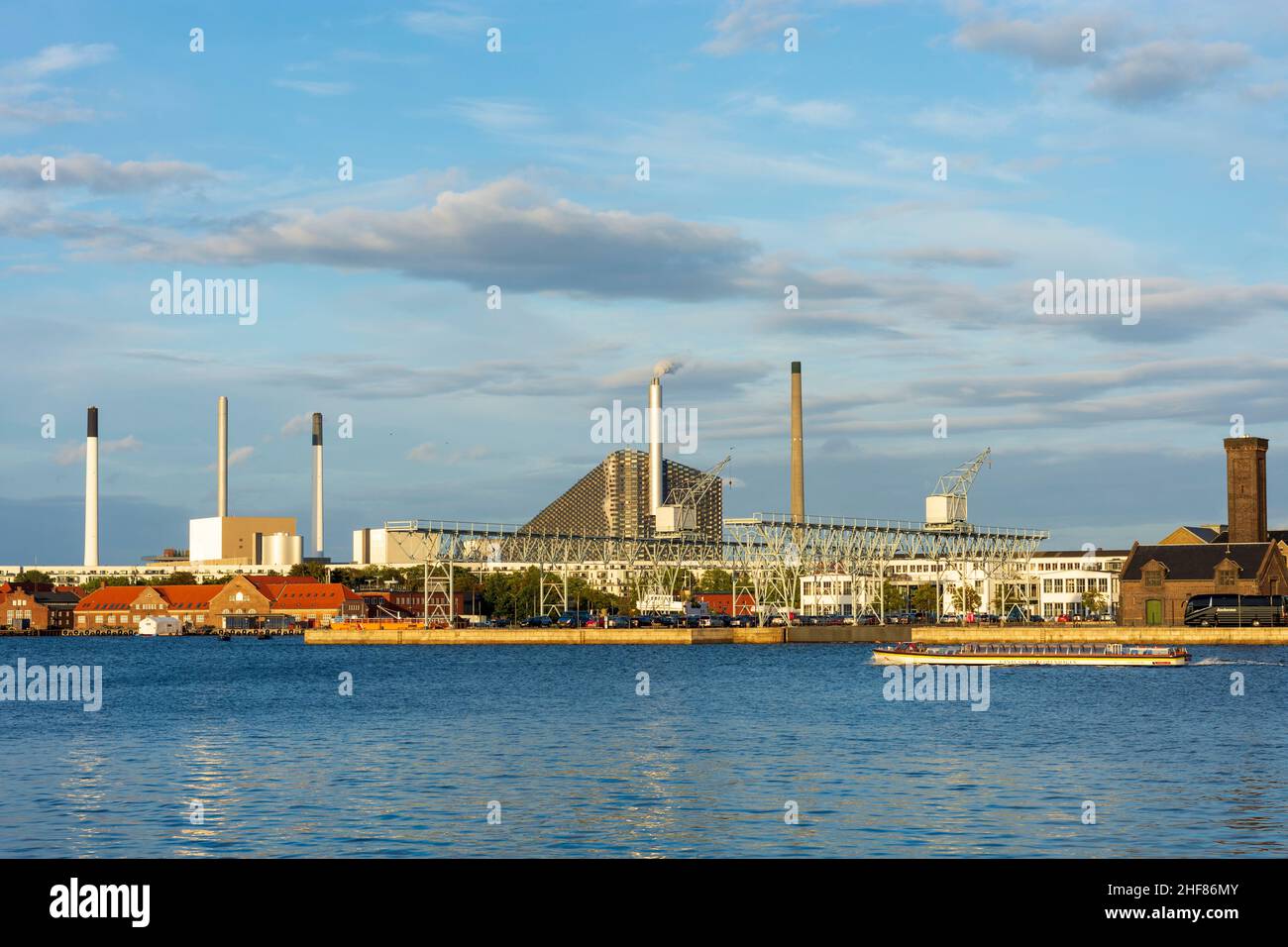 Amager slope o copenhill immagini e fotografie stock ad alta ...