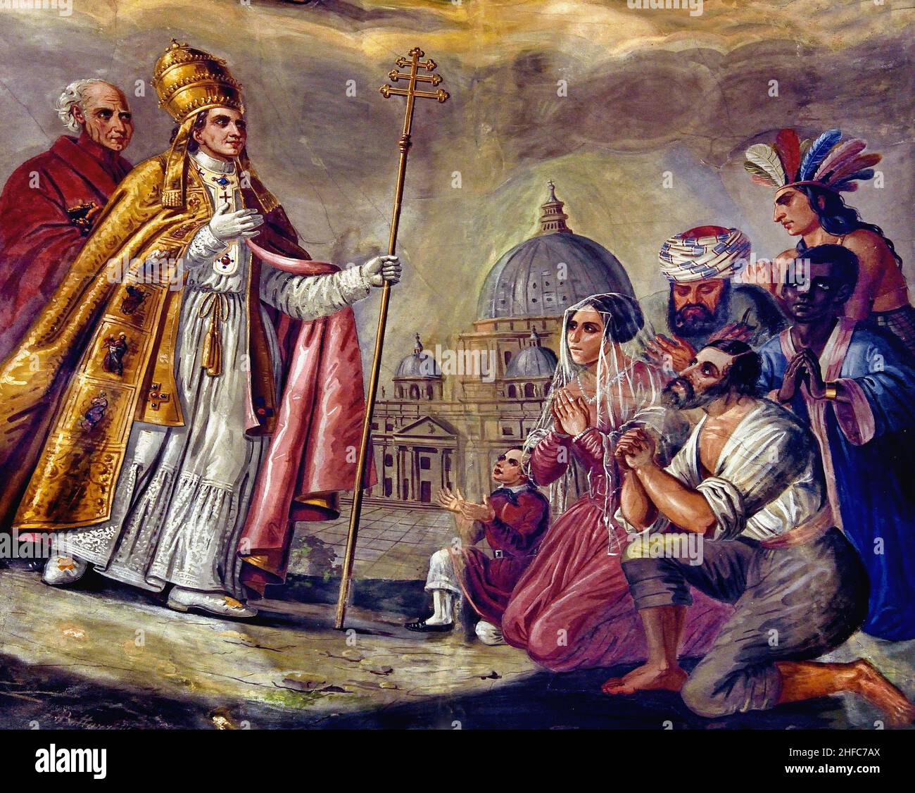 Basilica di San Gervasio e Protasio, diocesi cristiana cattolica di ...