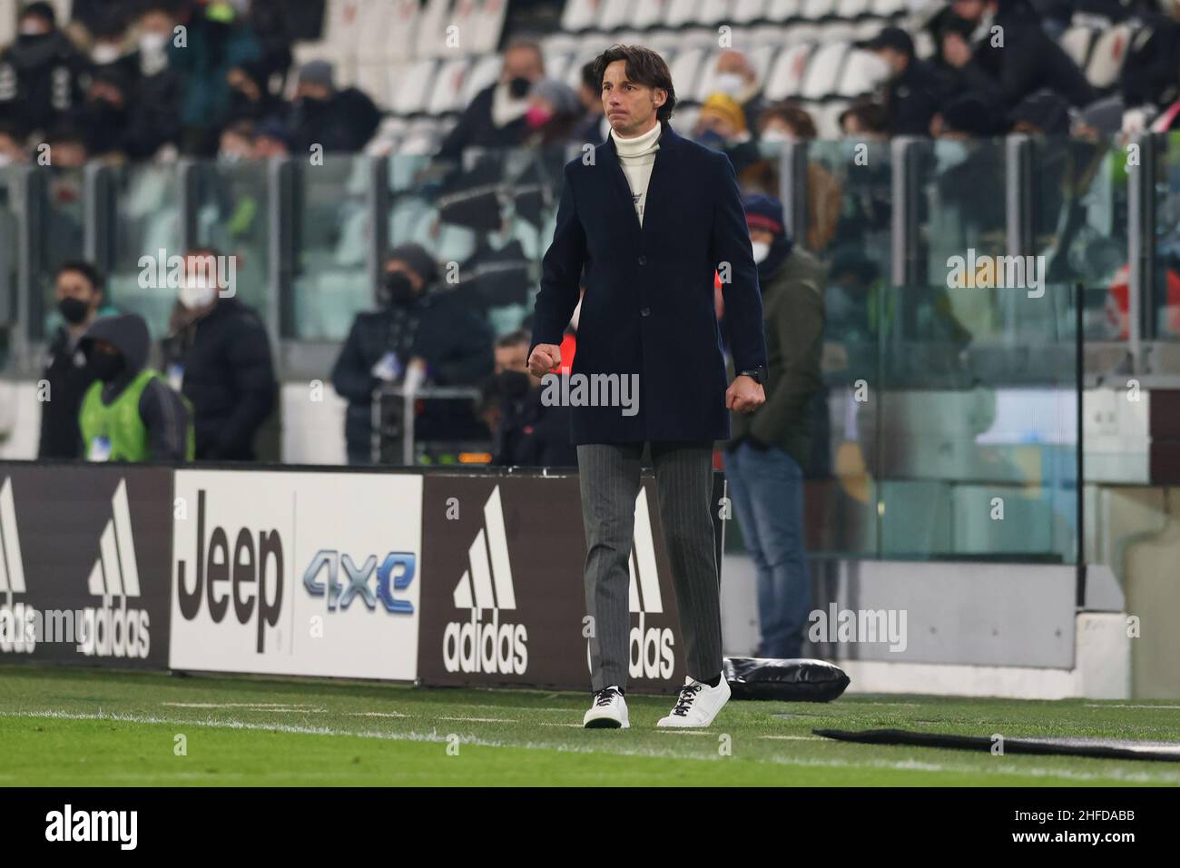 Allenatore cioffi gabriele immagini e fotografie stock ad alta ...