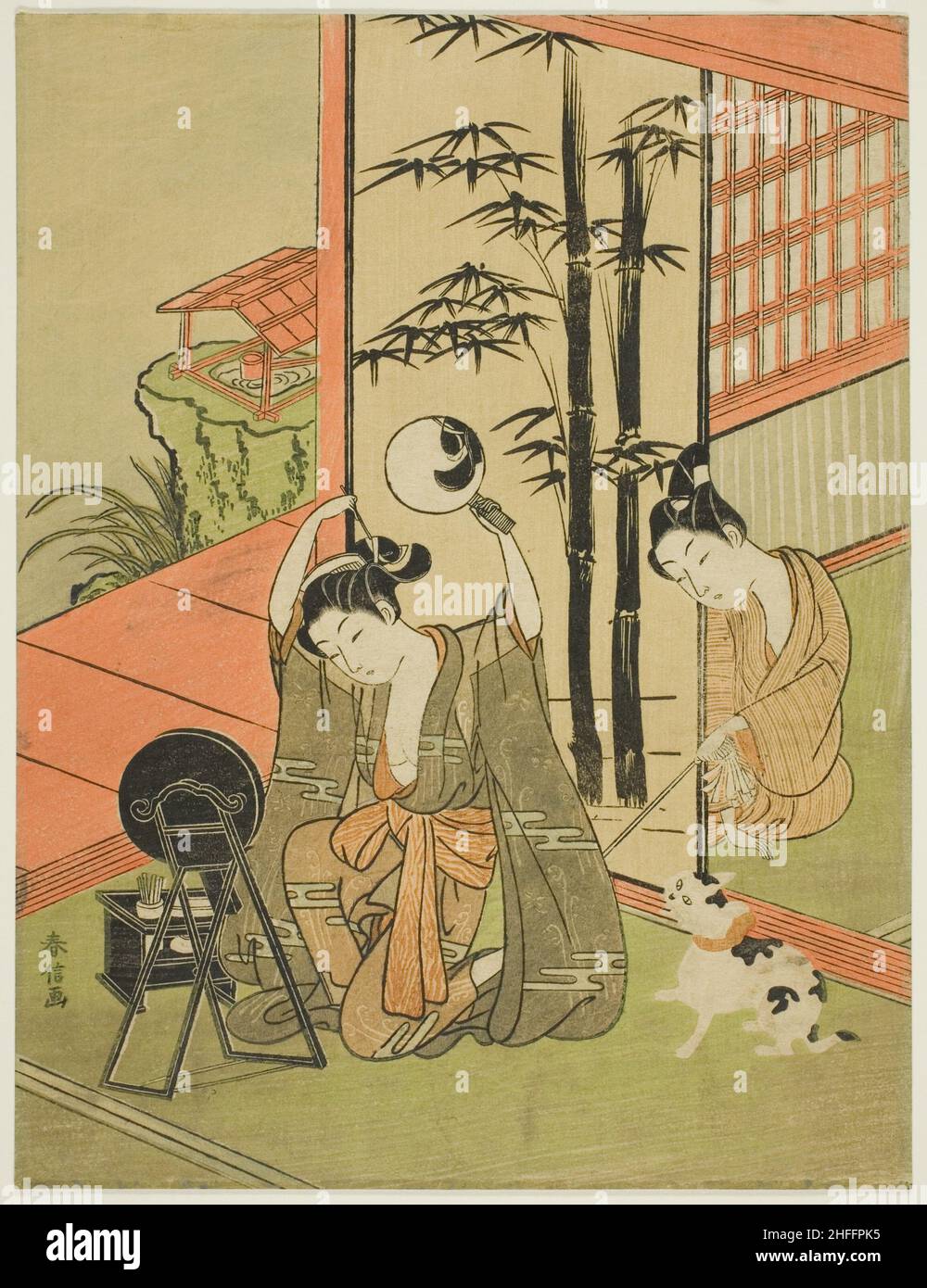 Piedi solletico donna immagini e fotografie stock ad alta risoluzione ...