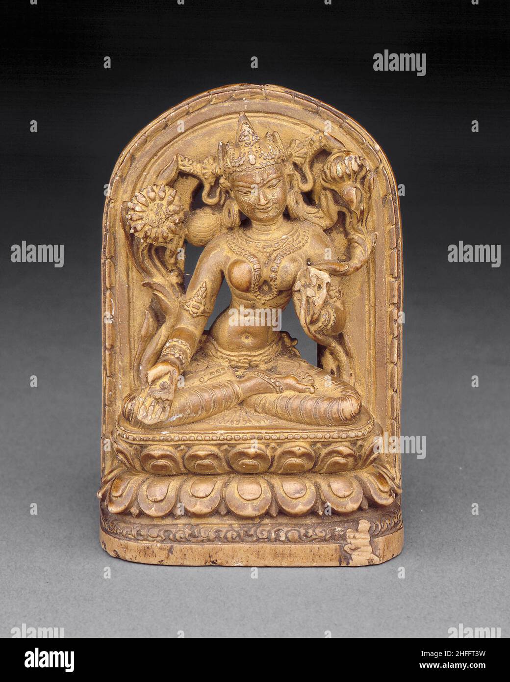 Dea bianca tara tibetana immagini e fotografie stock ad alta ...