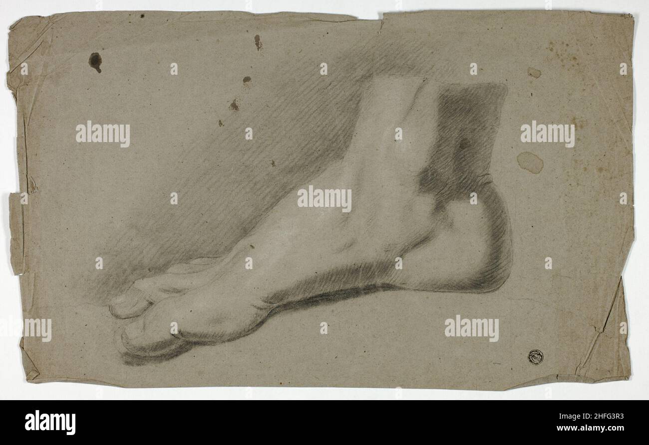 Piede destro immagini e fotografie stock ad alta risoluzione - Alamy