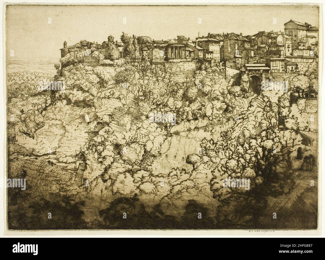 Piante di collina disegnio di carta immagini e fotografie stock ad alta ...