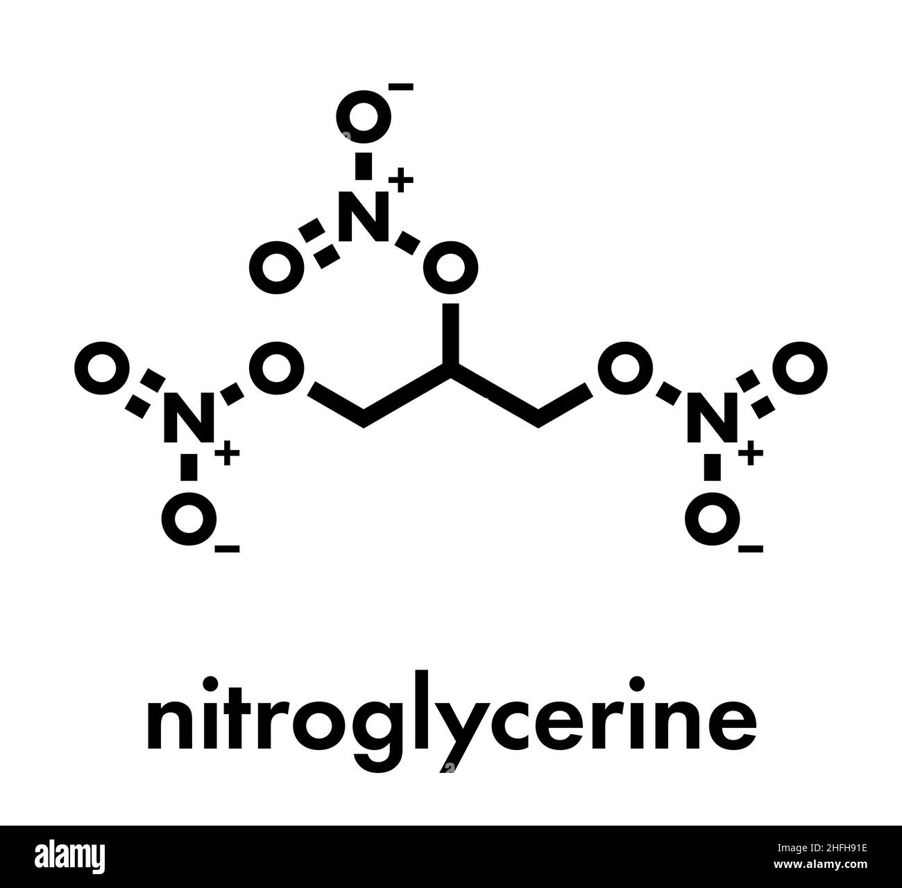 Nitrato di glicerina immagini e fotografie stock ad alta risoluzione ...