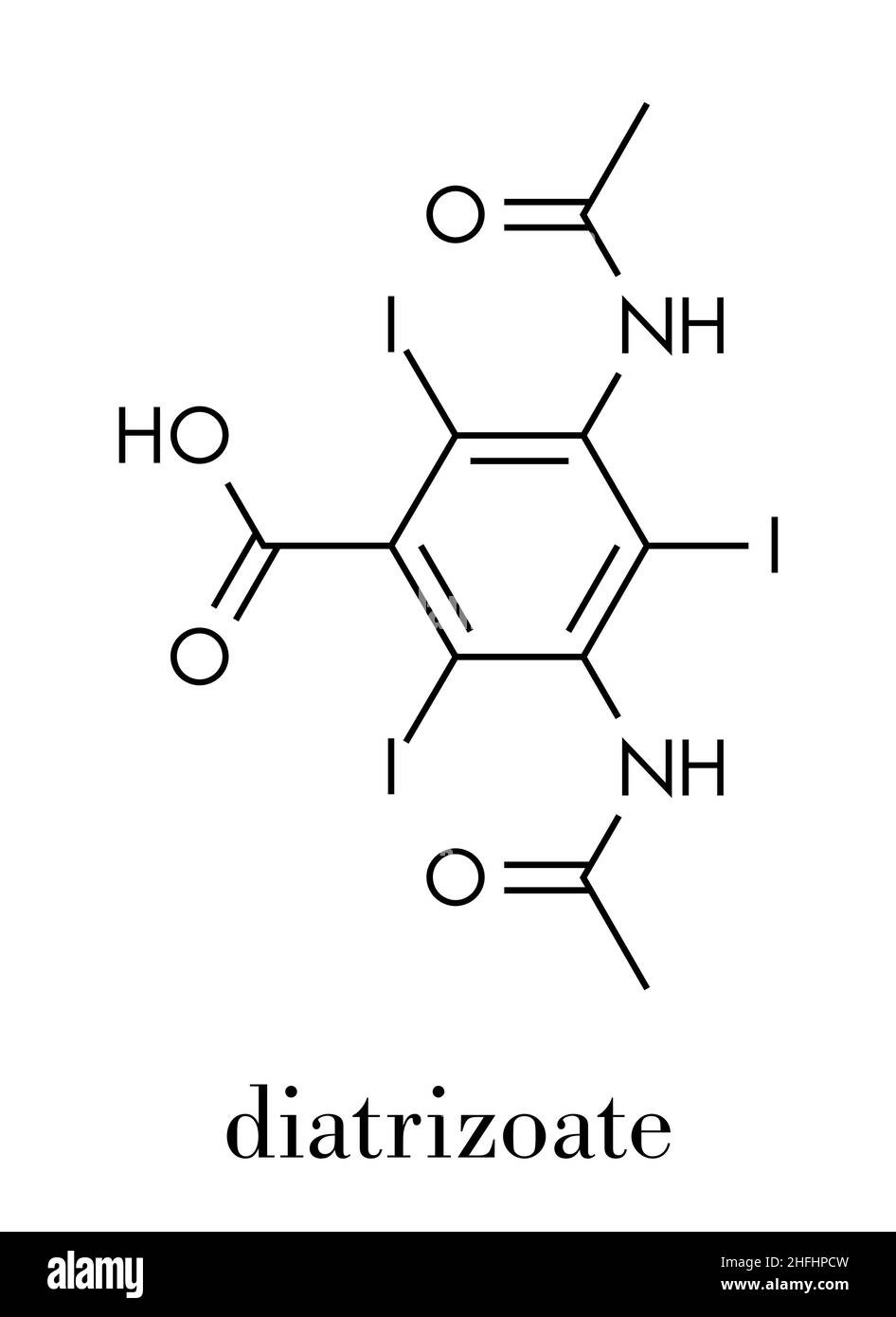 Acido diatrizoico immagini e fotografie stock ad alta risoluzione - Alamy