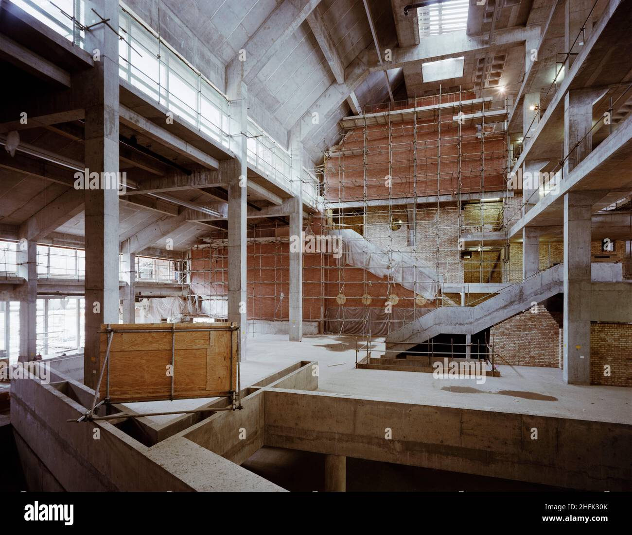 Edificio della biblioteca britannica immagini e fotografie stock ad alta risoluzione - Alamy