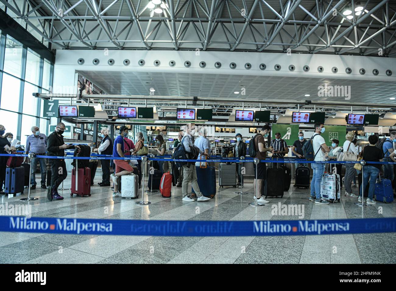 Terminale di malpensa 1 immagini e fotografie stock ad alta risoluzione ...