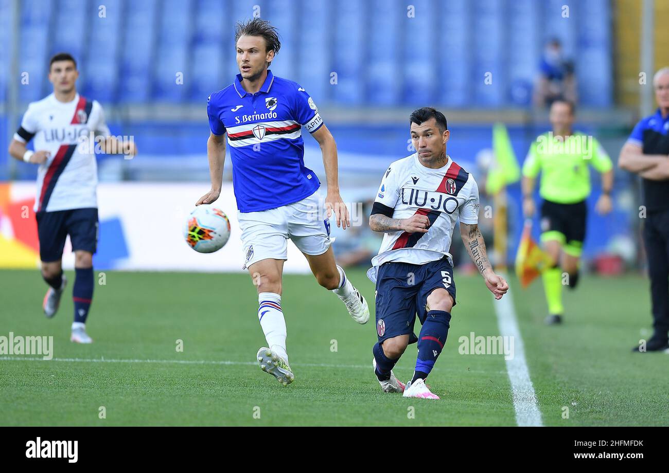 Sampdoria gary immagini e fotografie stock ad alta risoluzione - Alamy