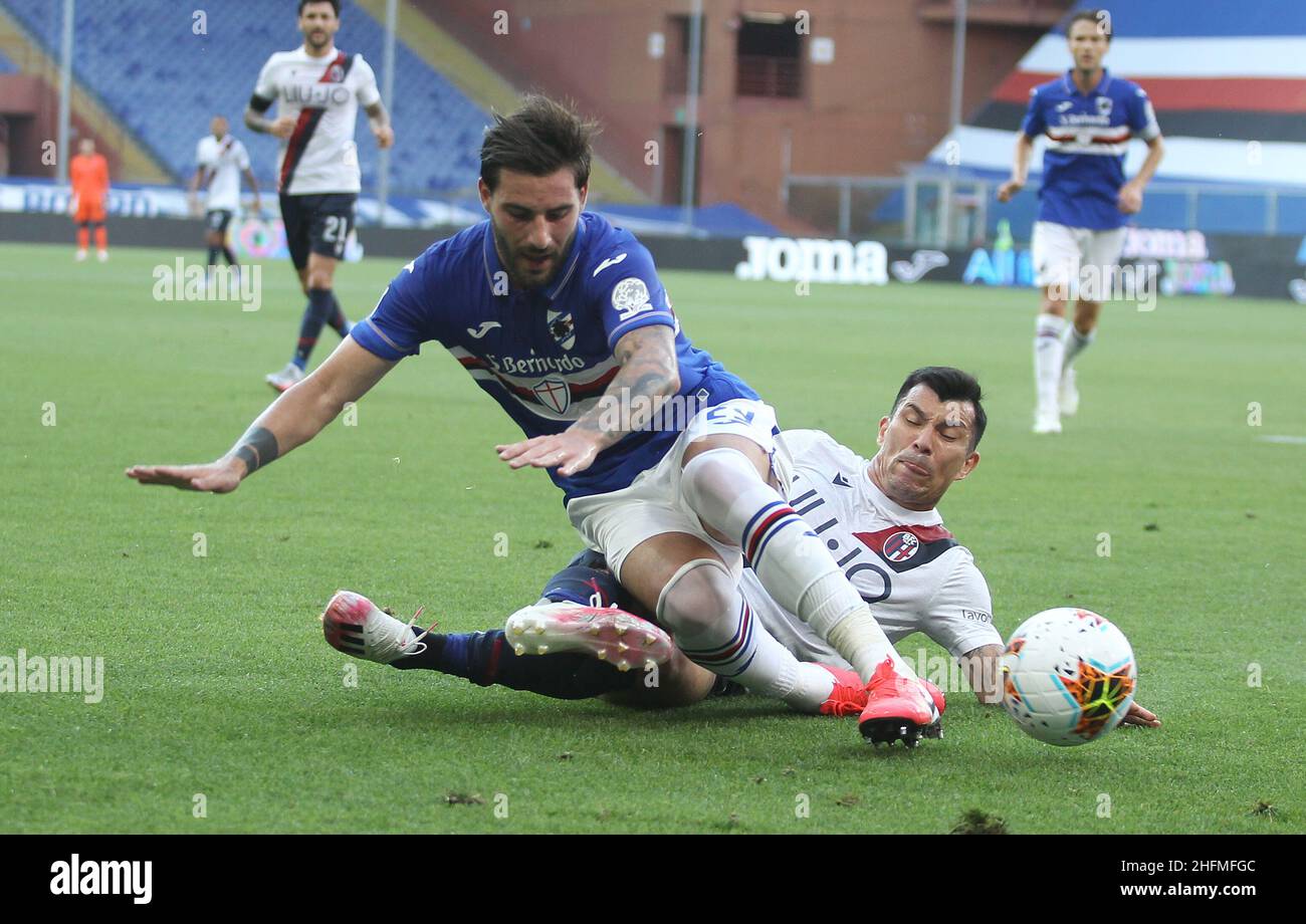 Sampdoria gary immagini e fotografie stock ad alta risoluzione - Alamy