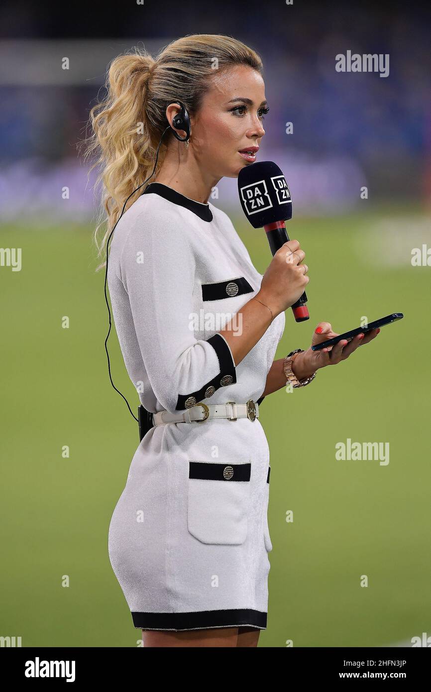 Diletta leotta napoli immagini e fotografie stock ad alta risoluzione ...