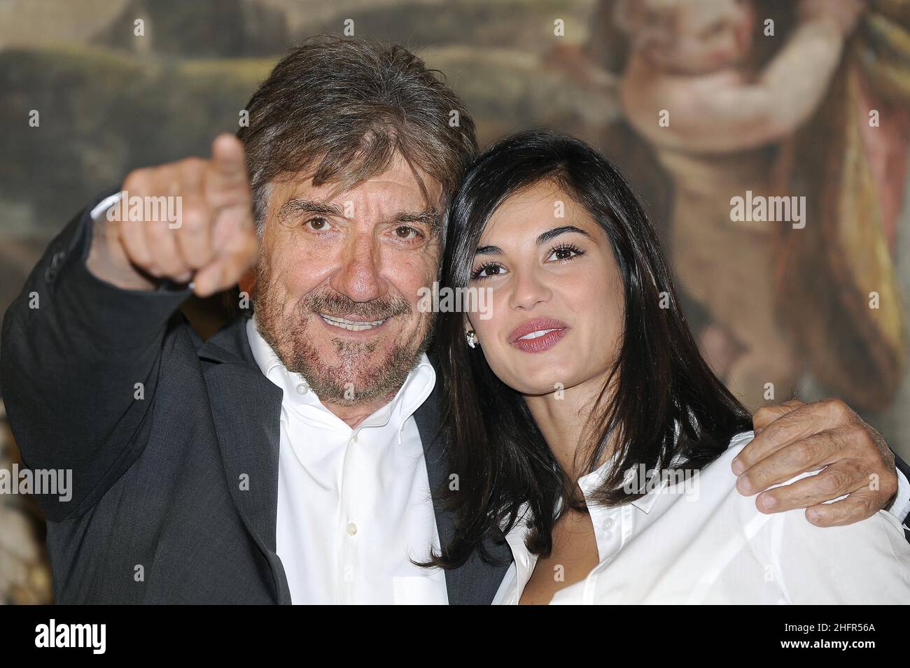 Foto © Virginia Farneti / LaPresse 16-09-2010 Roma Spettacolo Foto Call ...