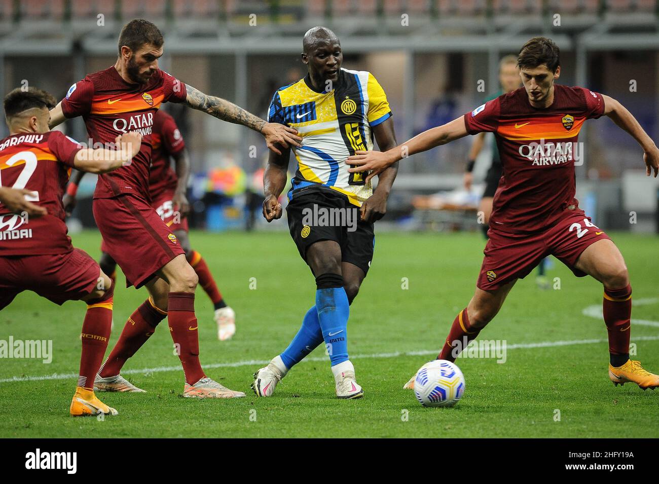 Foto Claudio Martinelli/LaPresse 12 maggio 2021 Milano, Italia sport ...